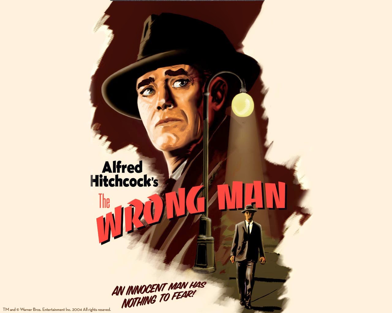 memento: “The wrong man” -1- Alfred Hitchcock